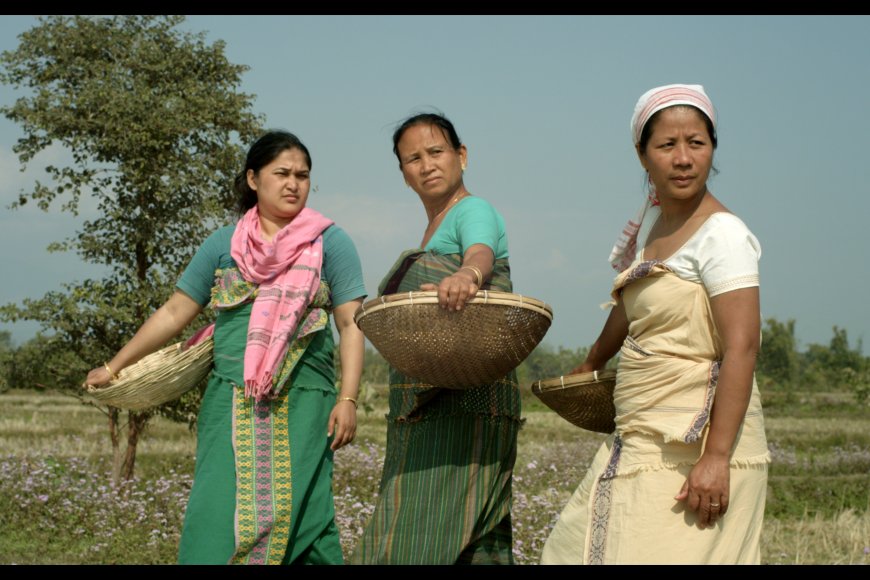 Interview with the filmmaker, Rajni Basumatary - North East Film Journal