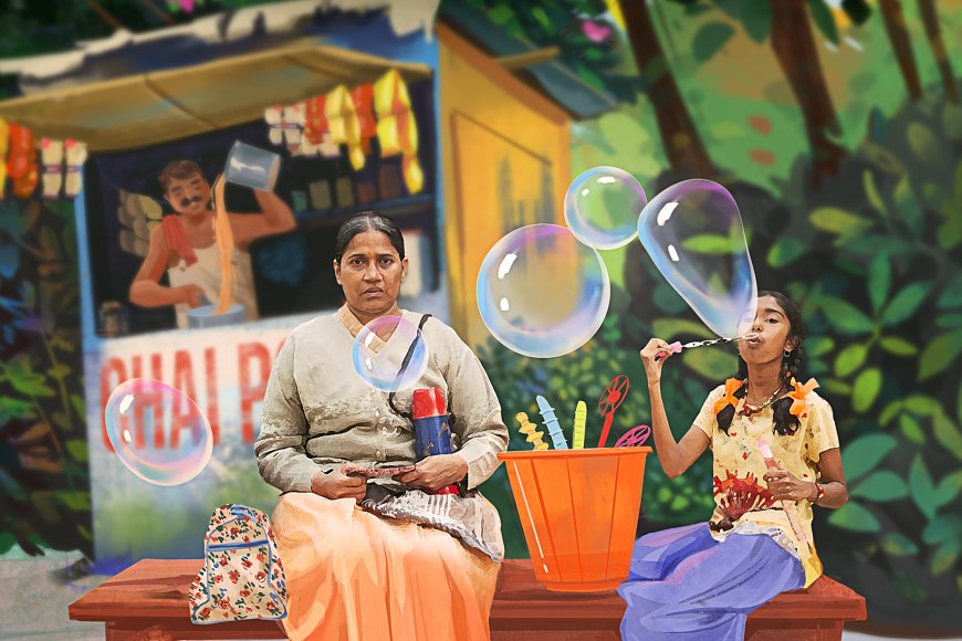 SANJOLI MALANI ON HER FILM CHAI-COFFI - North East Film Journal