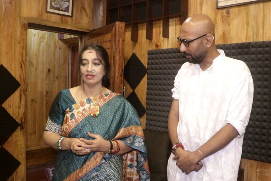 Interview: PRASENJIT BISWAS SETS OFF WITH AN ANTHOLOGY - North East Film Journal