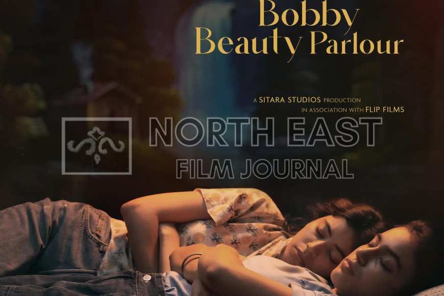 Interview with Shashwat Dwivedi on his short film "Bobby Beauty Parlour" - North East Film Journal
