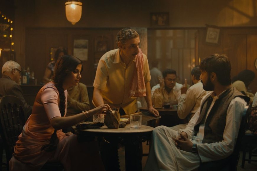 Review: Next, Please - North East Film Journal