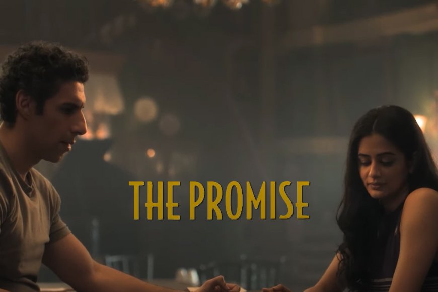 Review: The Promise (2024) - North East Film Journal