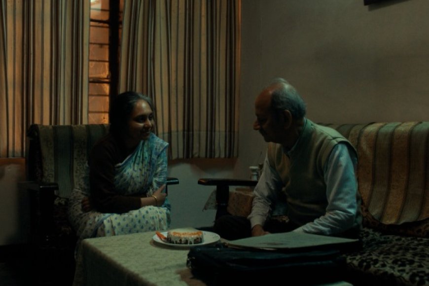 Review: Thursday Special (2024) - North East Film Journal