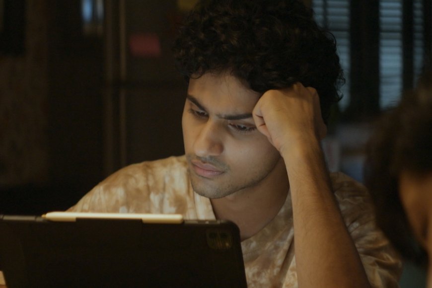 Review: Finding Nabi (2025) - North East Film Journal